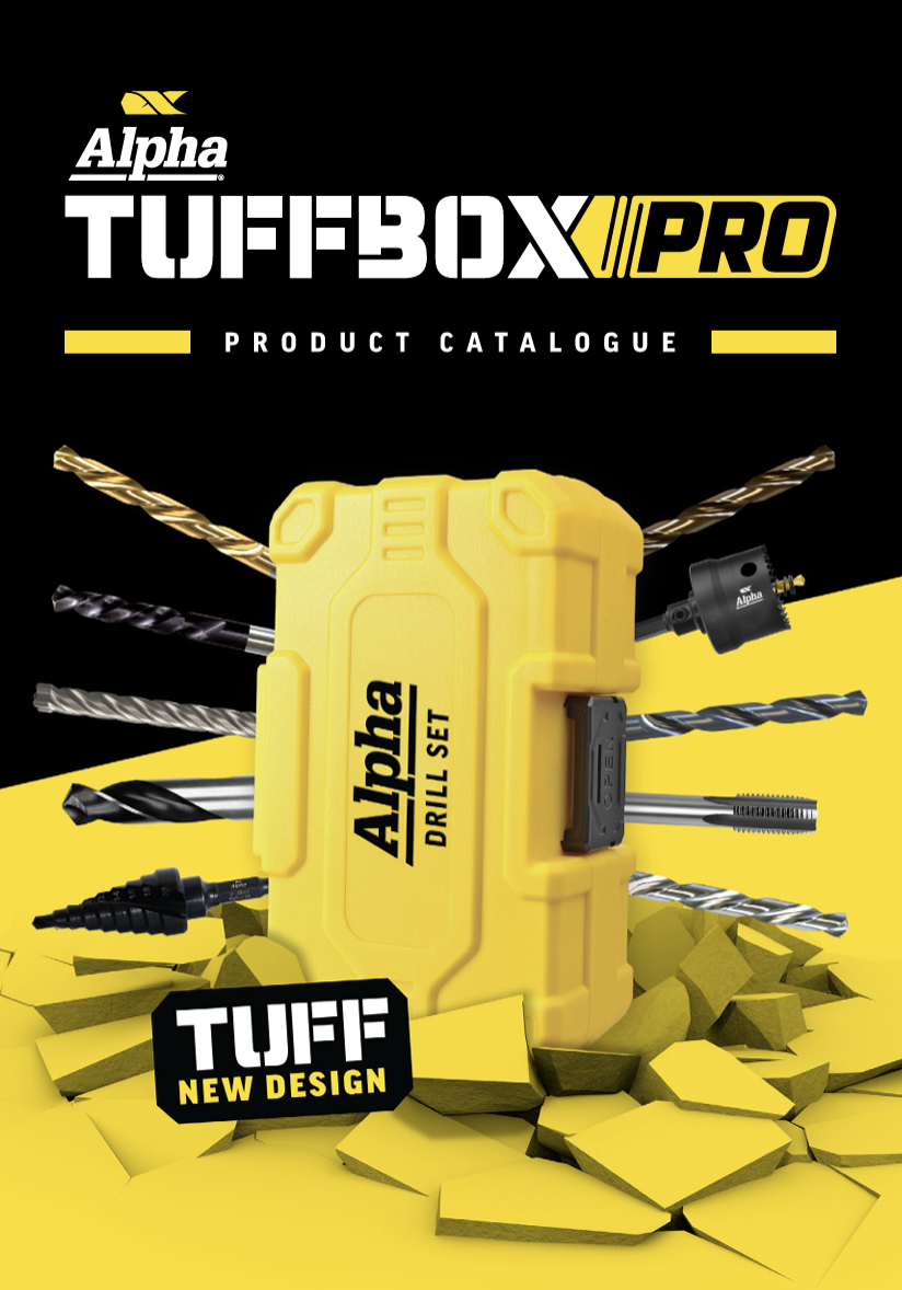Alpha Tuffbox Pro - Alpha Tools